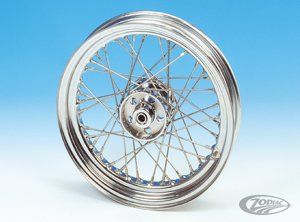 Wheel Assemblies for 1936-1966 Big Twin – Adventure Motorcycle Parts ...