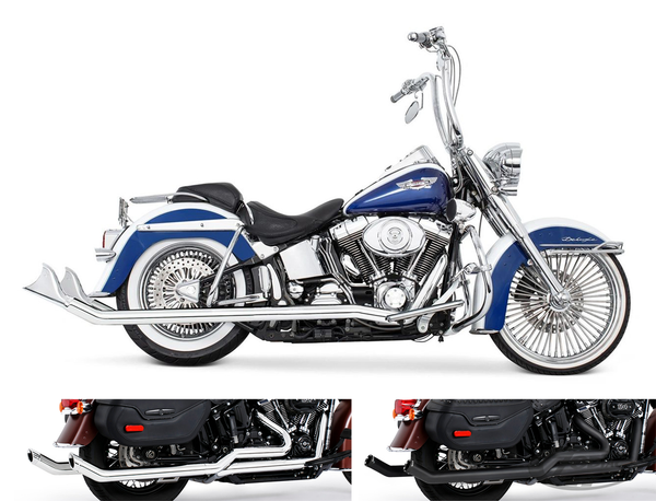 Upsweep True Duals – Adventure Motorcycle Parts & Accessories