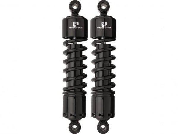 412 Series 11'' Twin Shock Heavy Duty – Adventure Motorcycle Parts ...